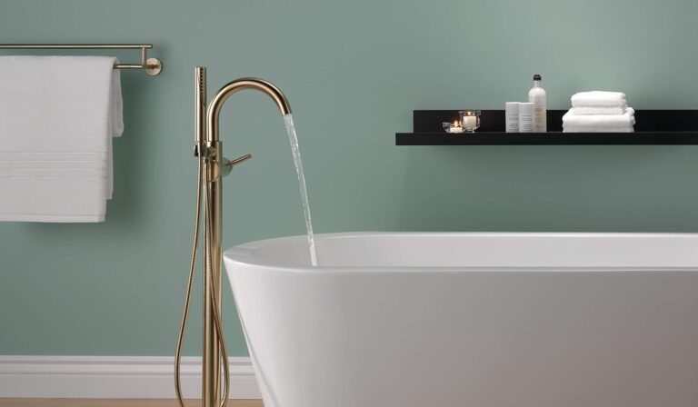 Best Freestanding Tub Fillers - Core Five Seven